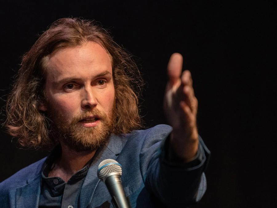 Rob Auton: The Rob Auton Show | nearfield