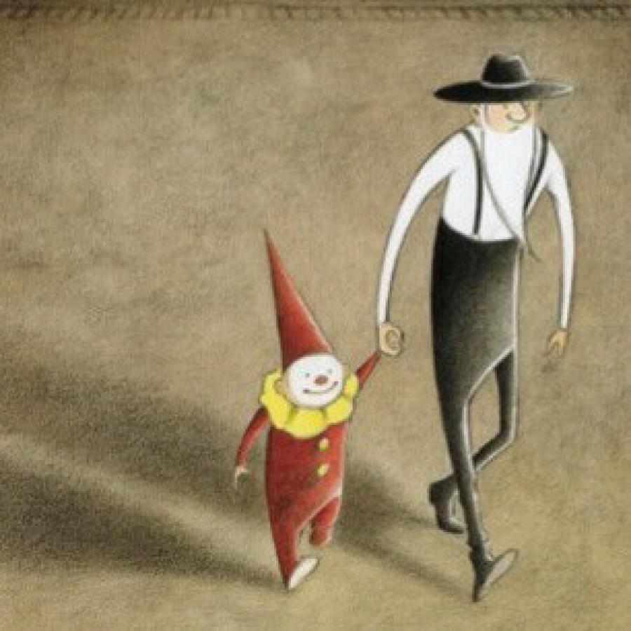 The Farmer and The Clown | nearfield