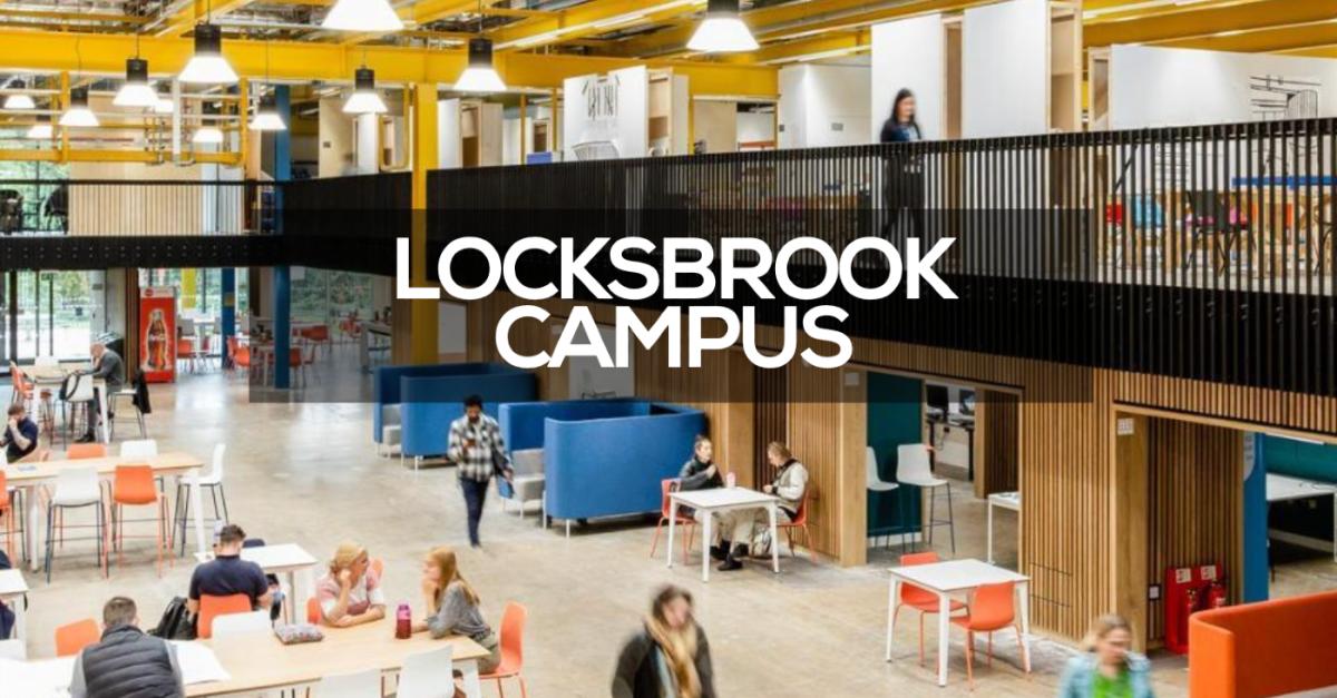 Bath Spa: Locksbrook Campus | nearfield