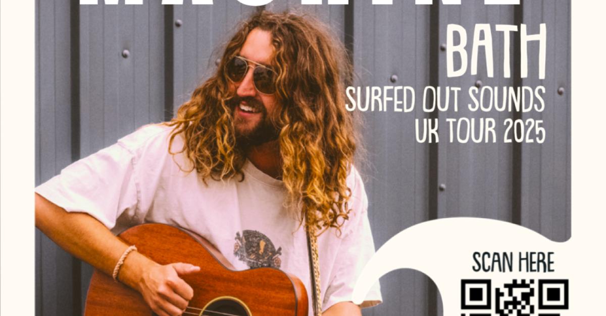 The Wave Machine | nearfield