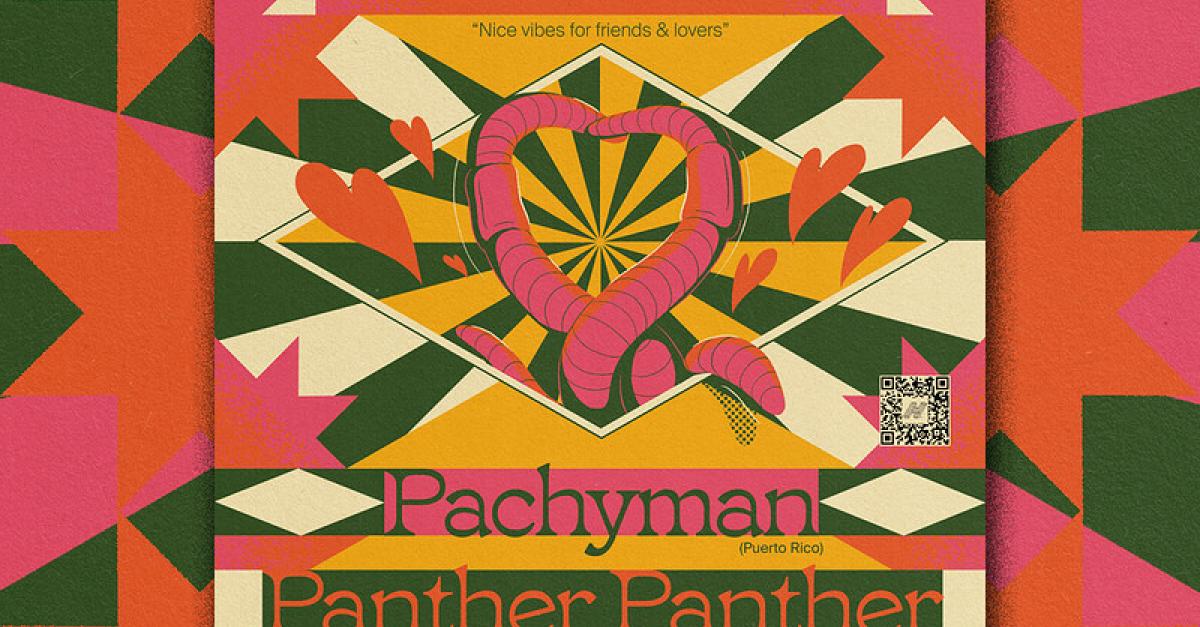 Worm Disco V'tines Club: Pachyman (Puerto Rico) | nearfield