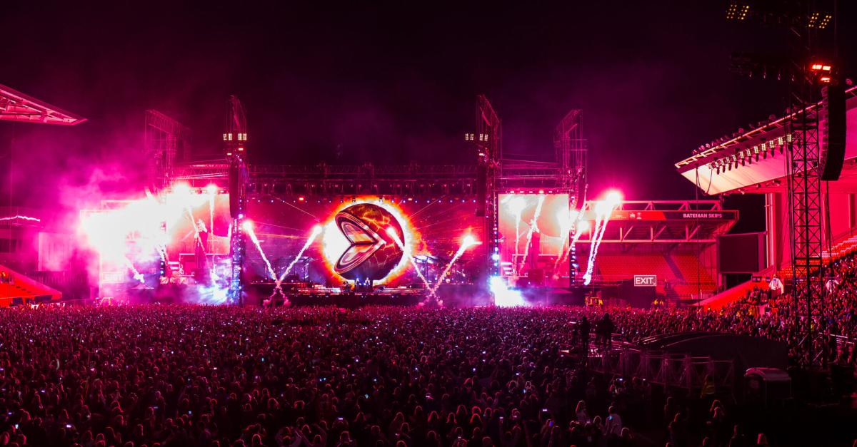 BS3 Live | nearfield