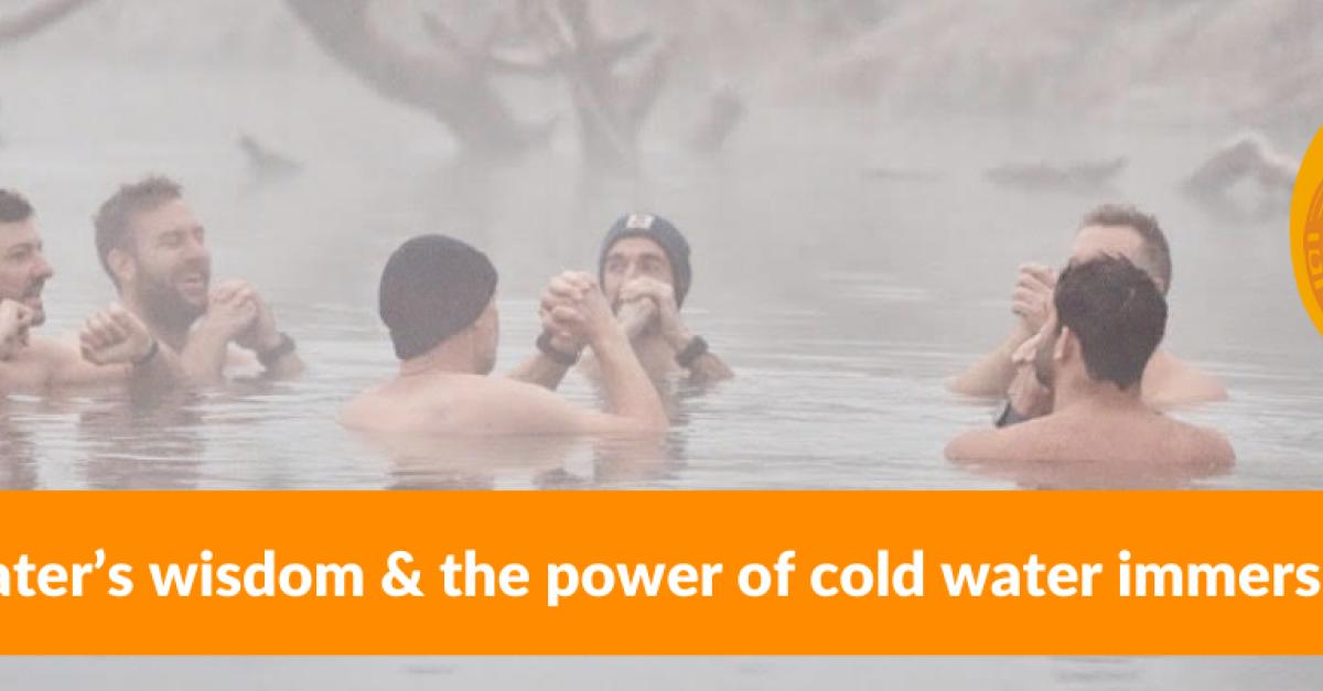 Water's Wisdom & The Power of Cold Water Immersion | nearfield