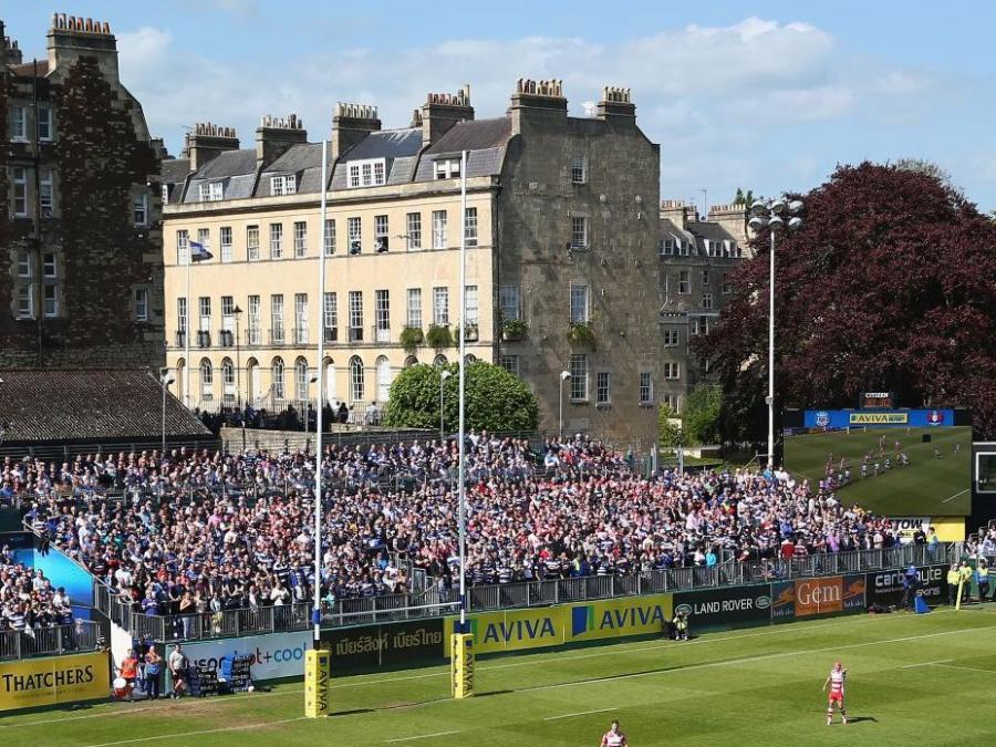 Bath RFC Ladies vs Reading Abbey Women RFC | nearfield