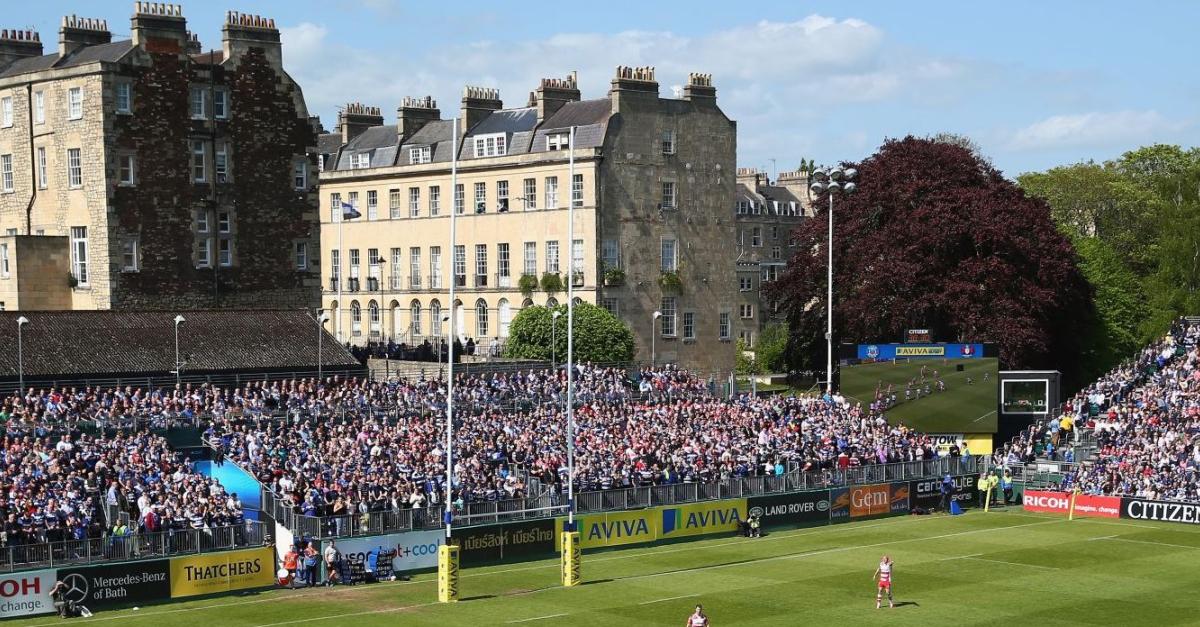 Bath RFC Ladies vs Reading Abbey Women RFC | nearfield