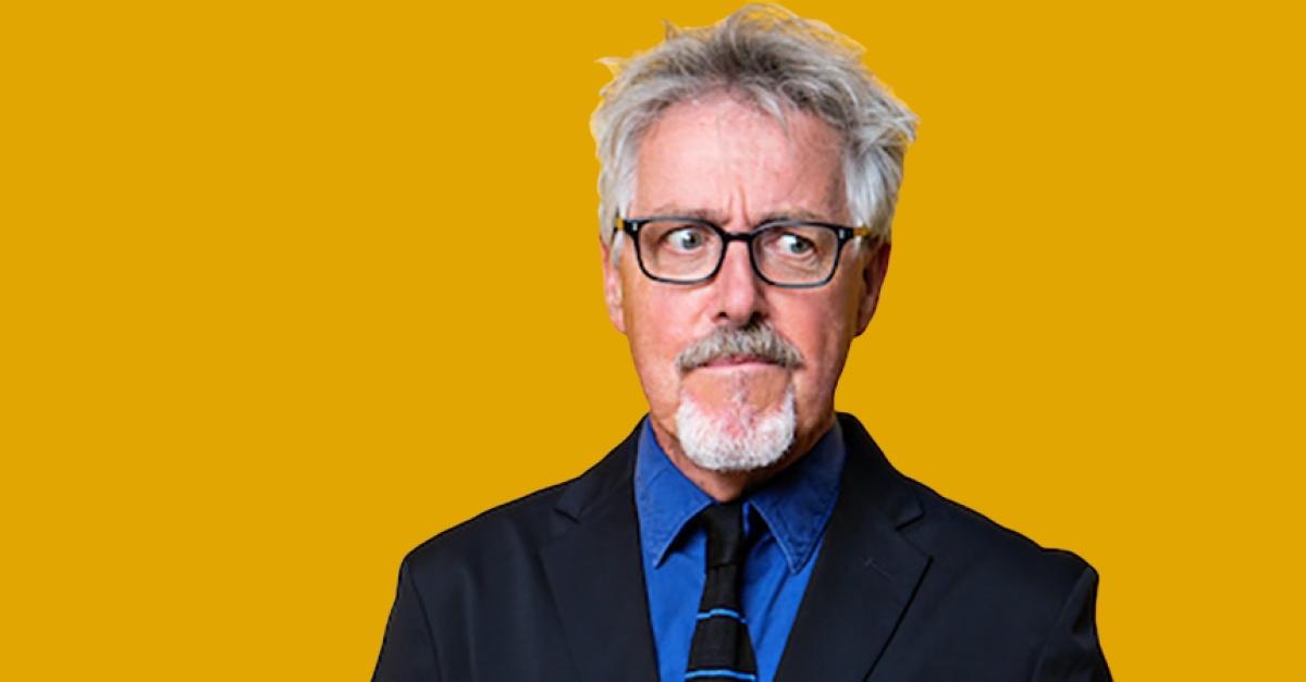 Griff Rhys Jones: The Cats Pajamas | nearfield