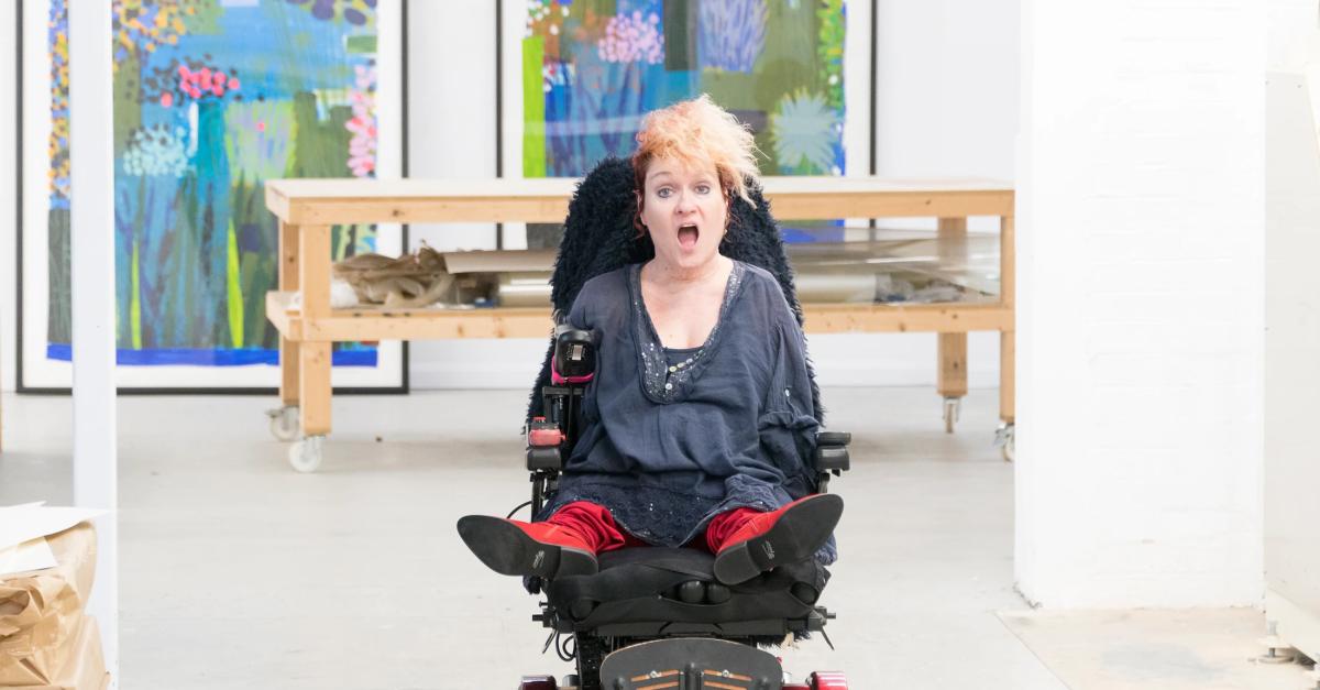 Celebrating Miss Biffin | nearfield