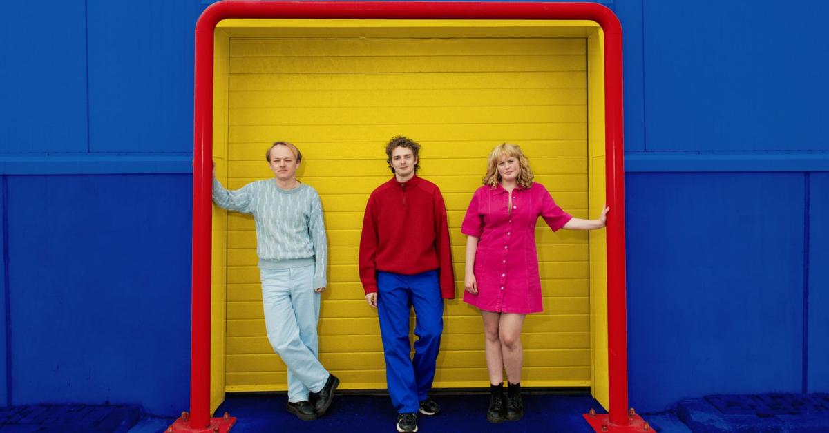 Pip Blom | nearfield