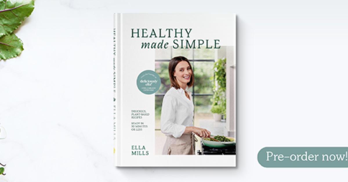 Deliciously Ella for Healthy Made Simple | nearfield
