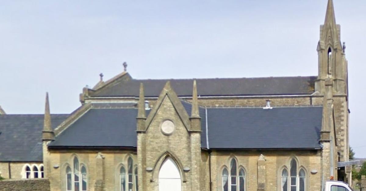 Trinity Hall Frome | nearfield