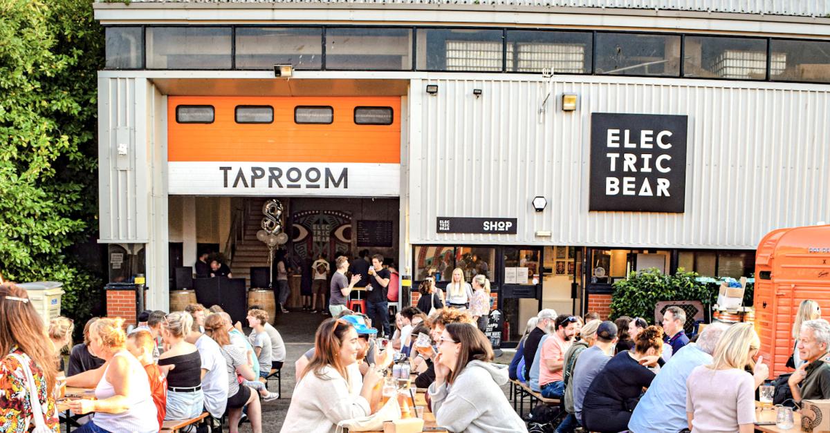 Electric Bear Taproom | nearfield