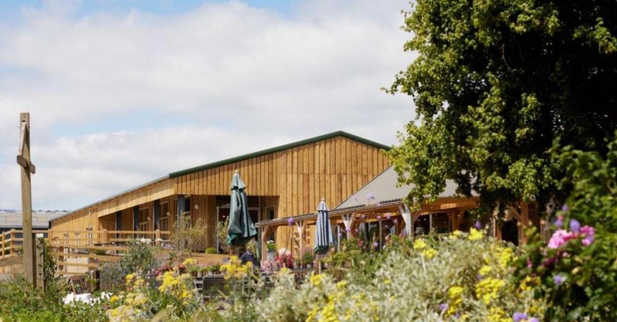 Hartley Farm | nearfield
