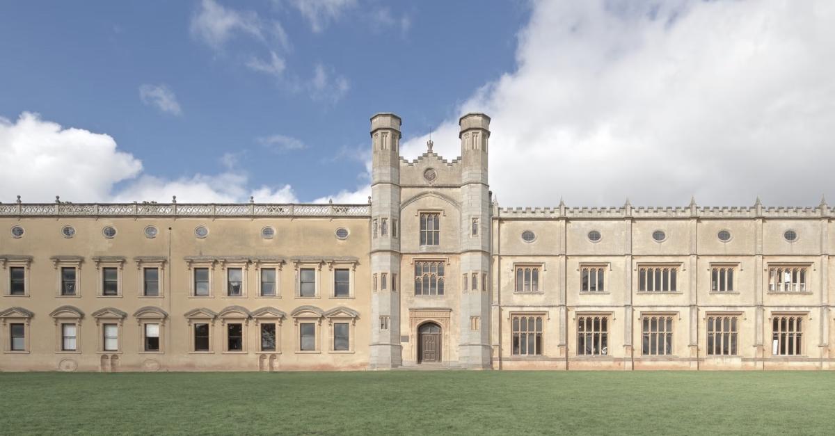 Ashton Court Estate | nearfield