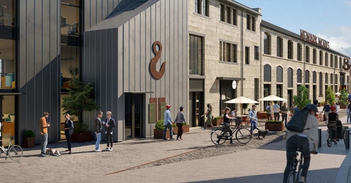 Newark Works | nearfield