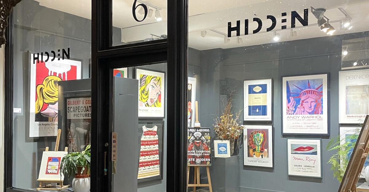 Hidden Gallery Bristol Nearfield