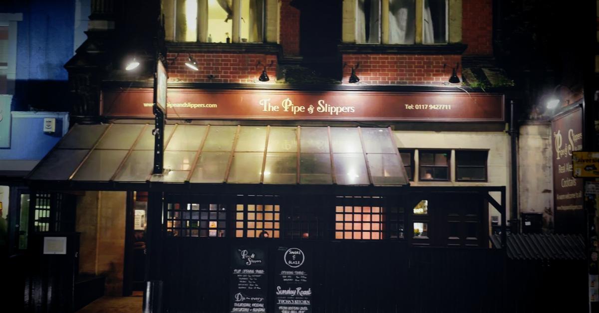 Pipe & Slippers | nearfield