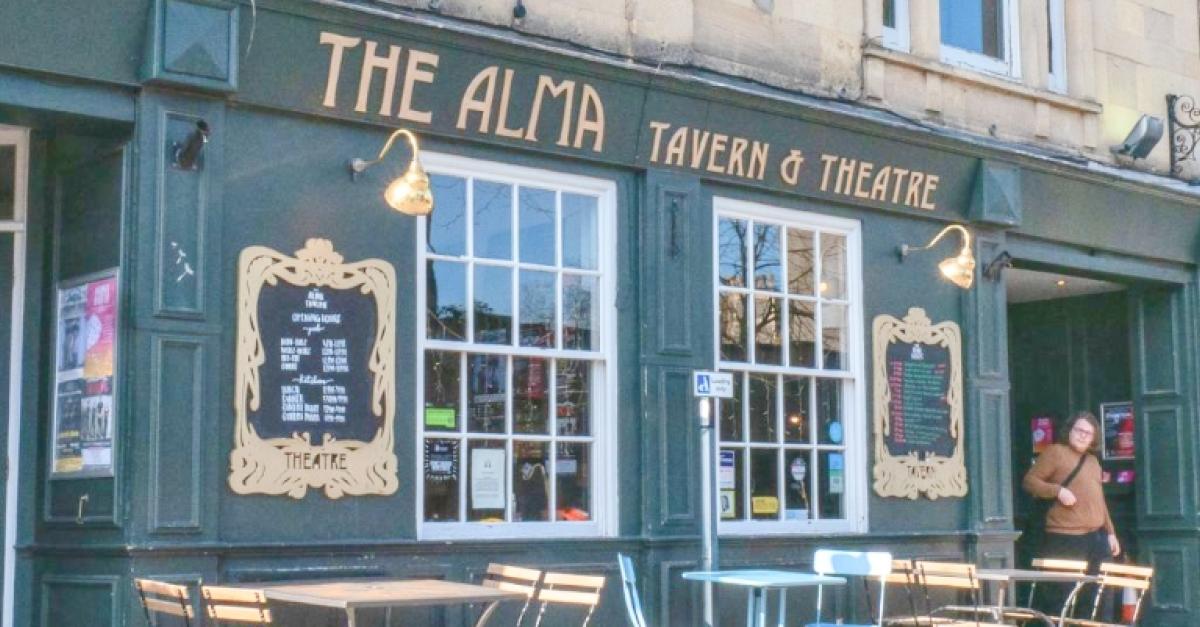 Alma Tavern & Theatre | nearfield