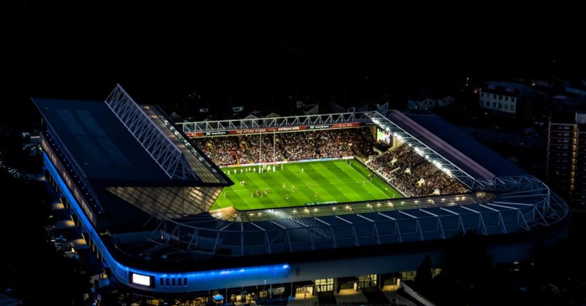 Ashton Gate Stadium | nearfield