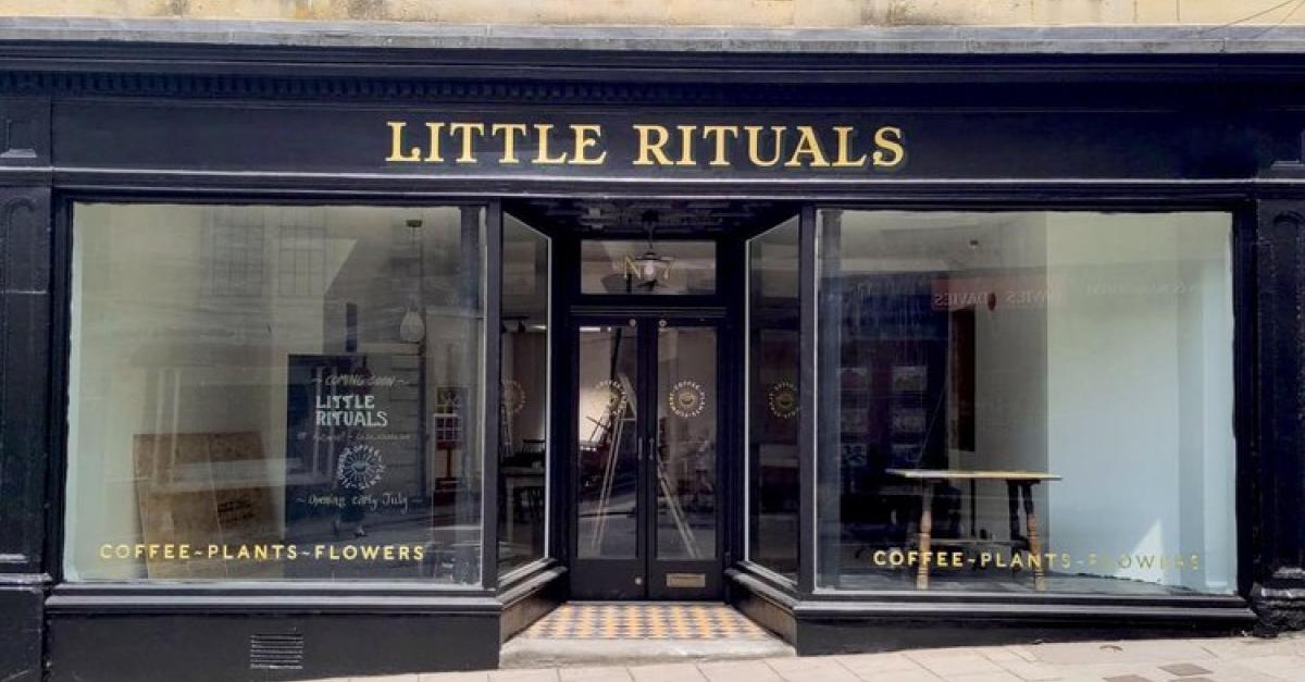 Little Rituals | nearfield