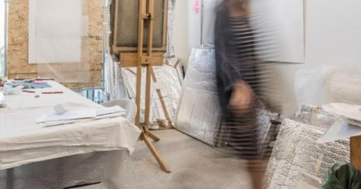 Bath Artists Studios | nearfield