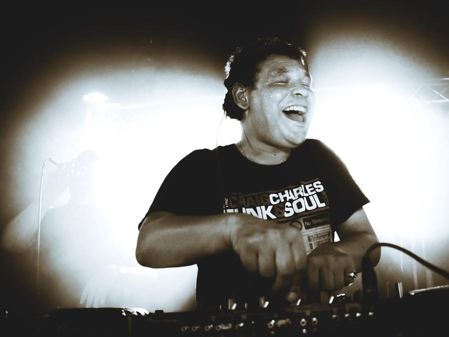 Craig Charles Funk and Soul House Party | nearfield