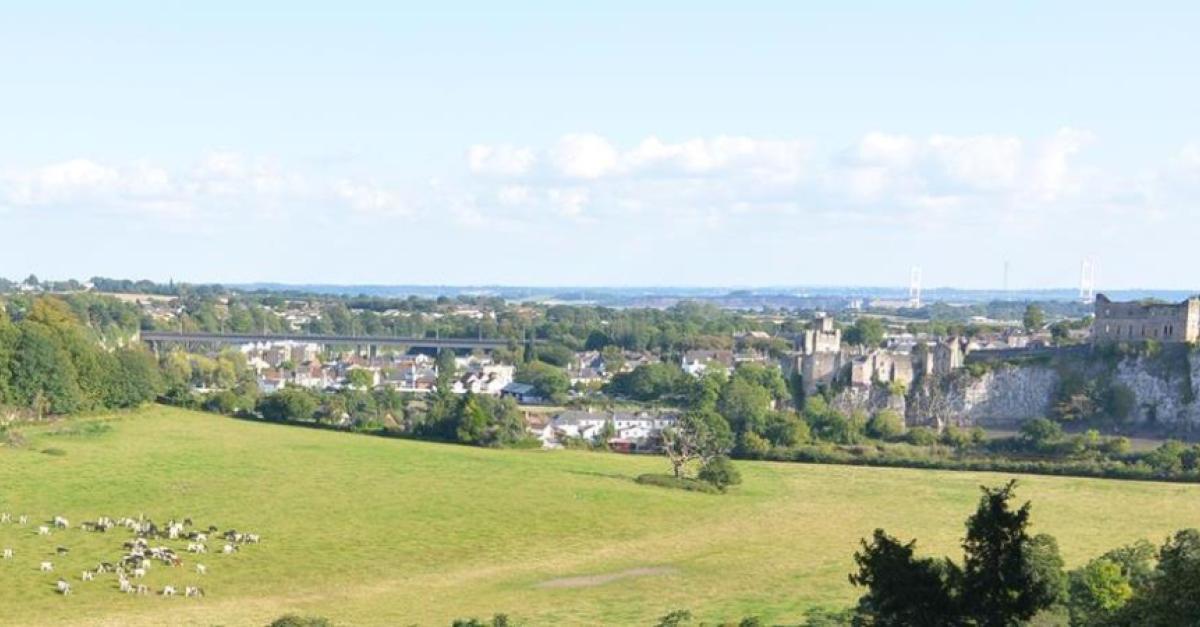 Piercefield Park | nearfield