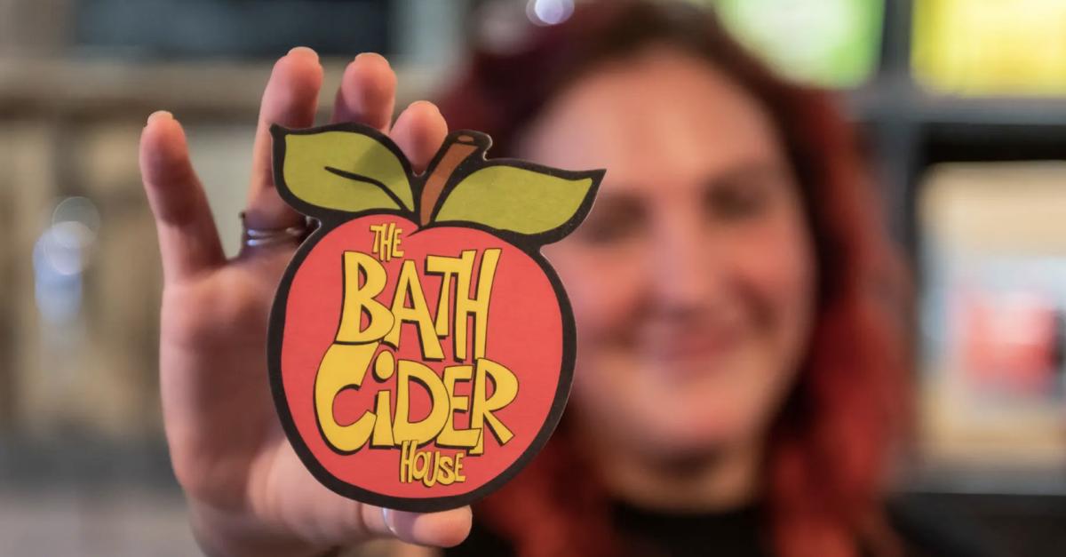 The Bath Cider House | nearfield