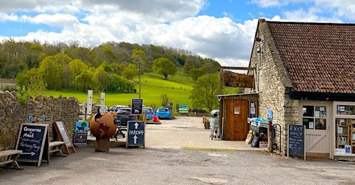 Newton Farm | nearfield