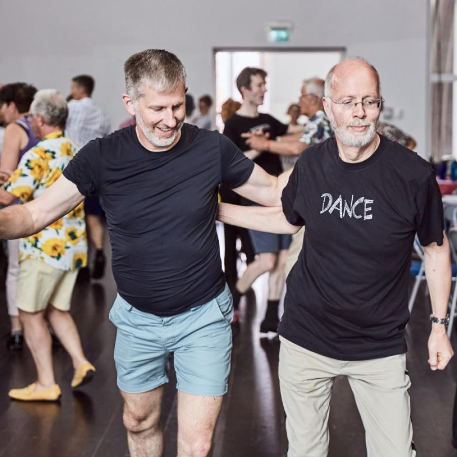 Bristol Equality Winter Tea Dance | nearfield