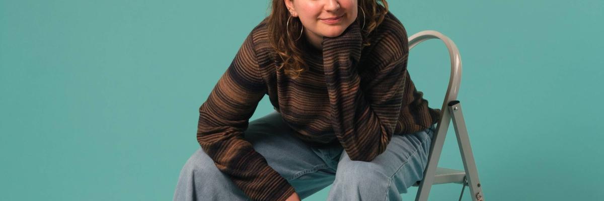 Laura van der Heijden and Jâms Coleman | nearfield