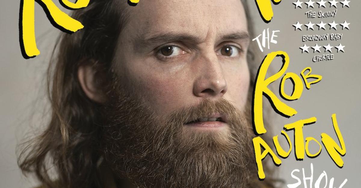 The Rob Auton Show | nearfield