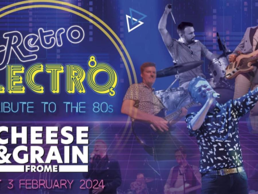 Retro Electro - A Tribute To The 80s | nearfield
