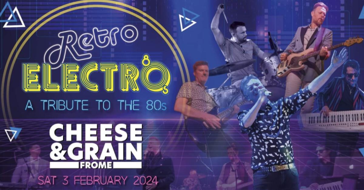 Retro Electro - A Tribute To The 80s | nearfield