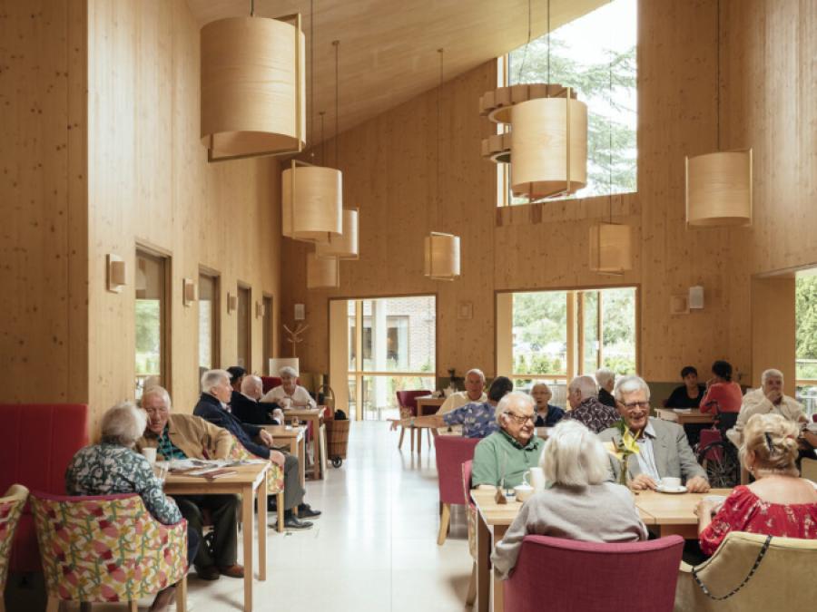 Resilient Architecture - Alex Ely - ReBalance Bath | nearfield