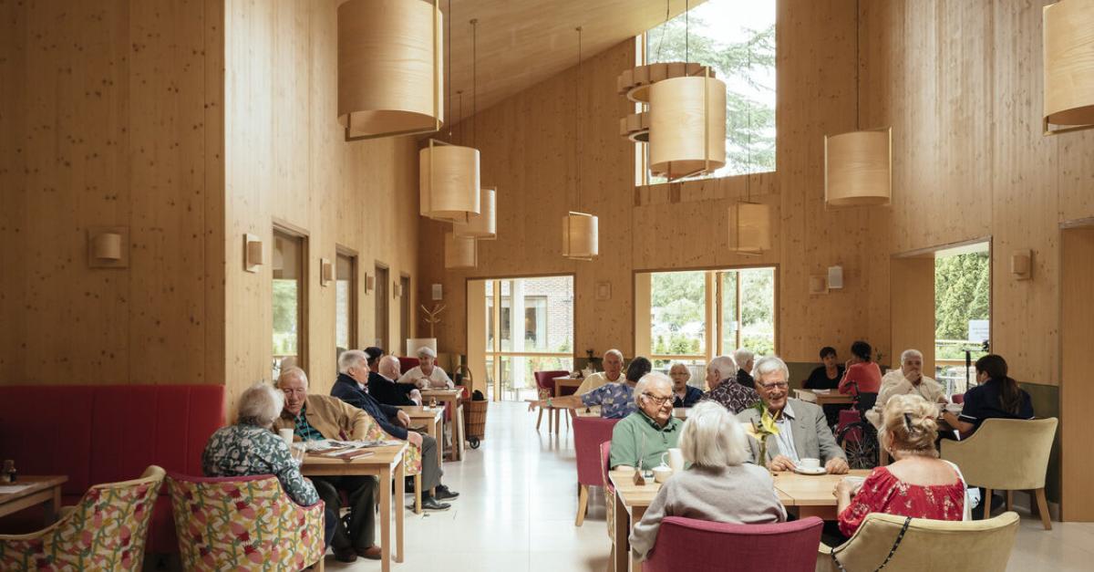 Resilient Architecture - Alex Ely - ReBalance Bath | nearfield