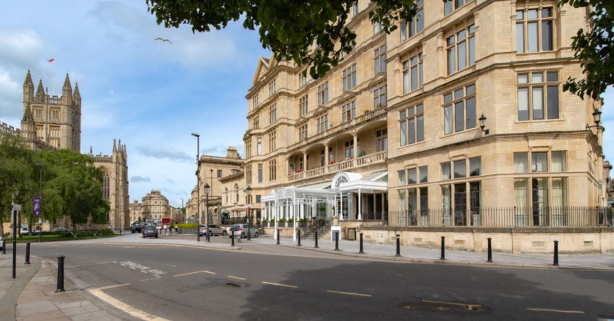 The Architect, Bath | nearfield